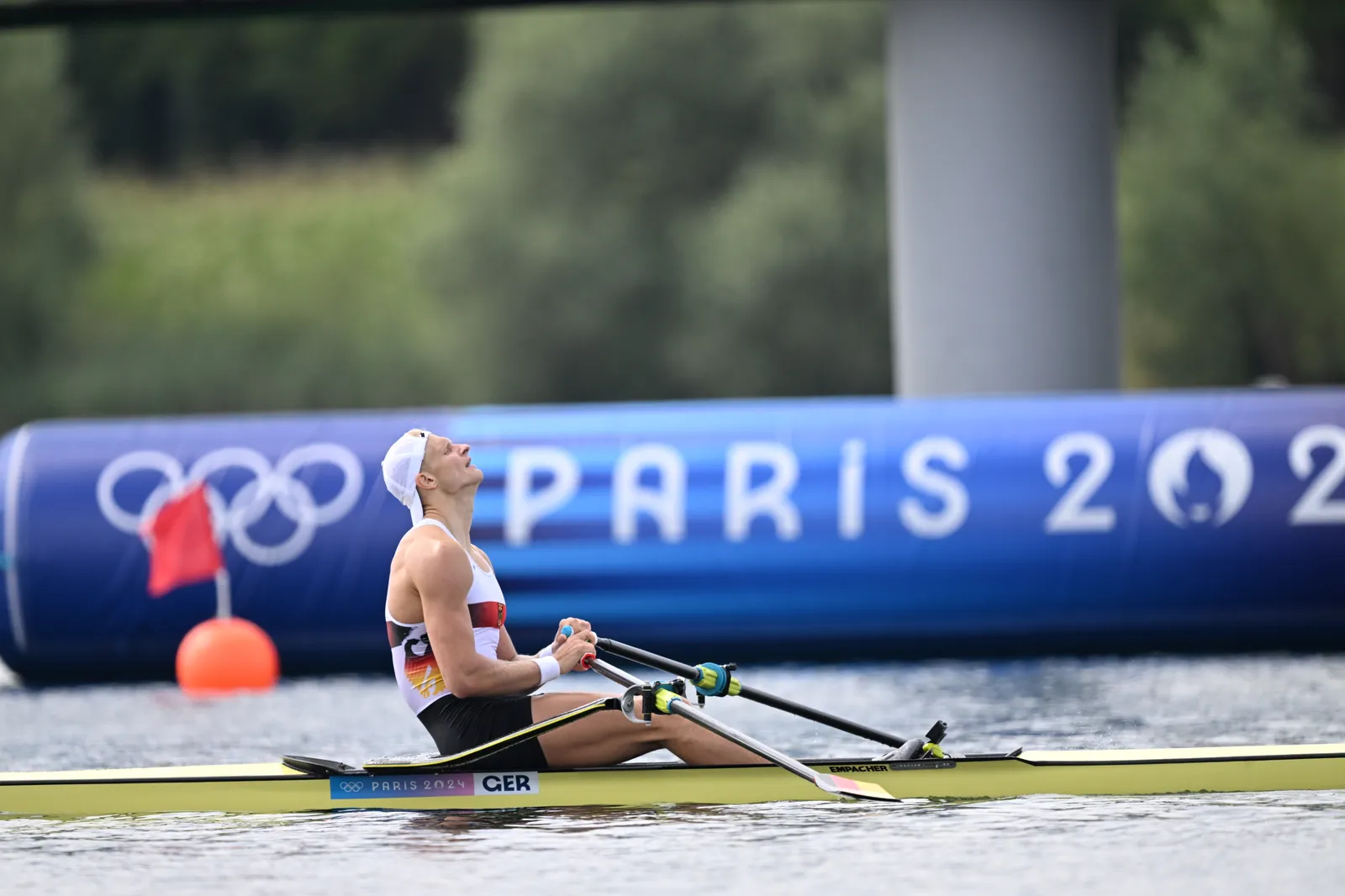 olympic rowing events