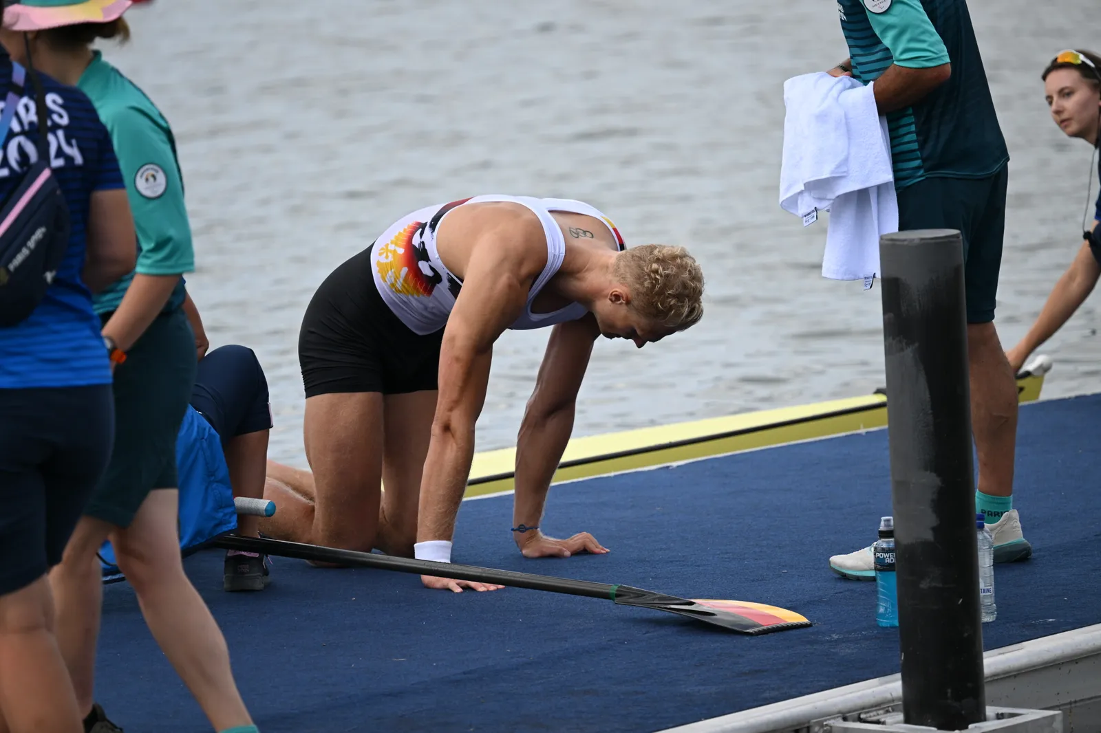 olympic rowing events