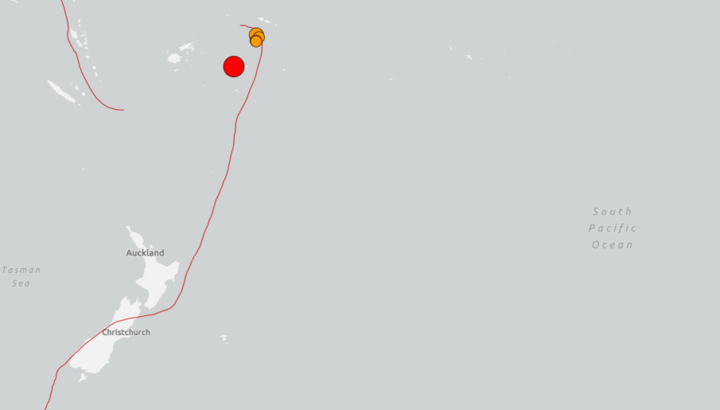 Tonga’s tsunami threat passes, locals warned of ‘abnormal tides’ after ...