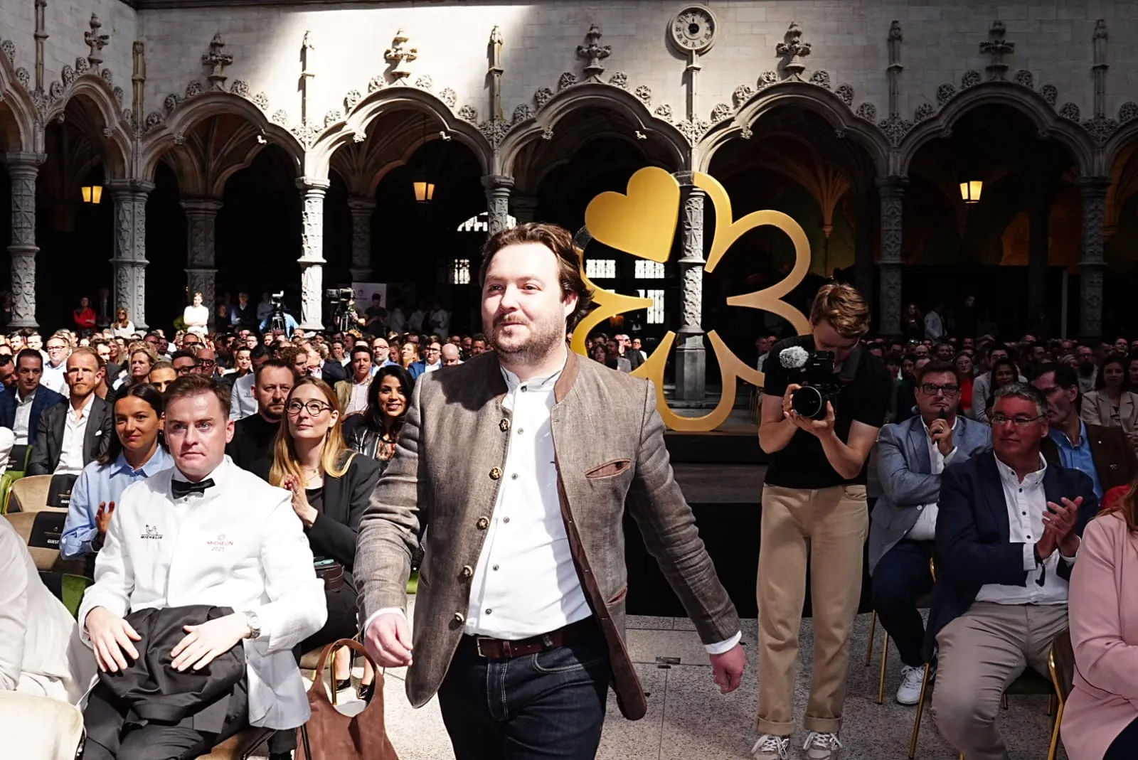 LIVE. Uitreiking Michelin: geen nieuw restaurant met drie sterren ...