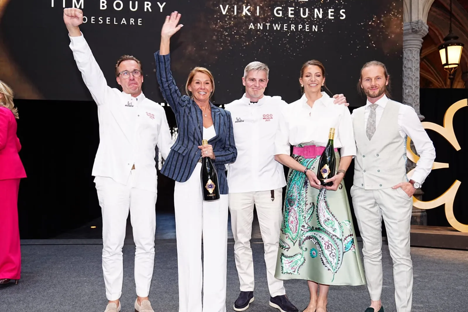 LIVE. Uitreiking Michelin: geen nieuw restaurant met drie sterren ...