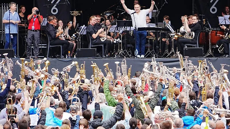 Gentse Feesten 2026. De openingsstoet komt terug: “Niet één, maar 5 ...