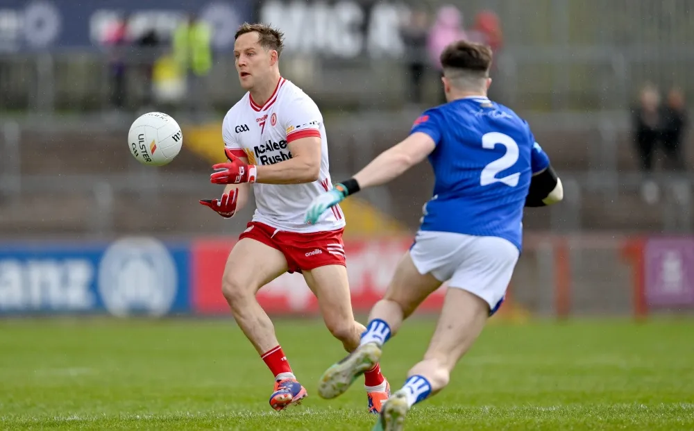 GAA: All the action from the Leinster and Ulster Senior Football ...