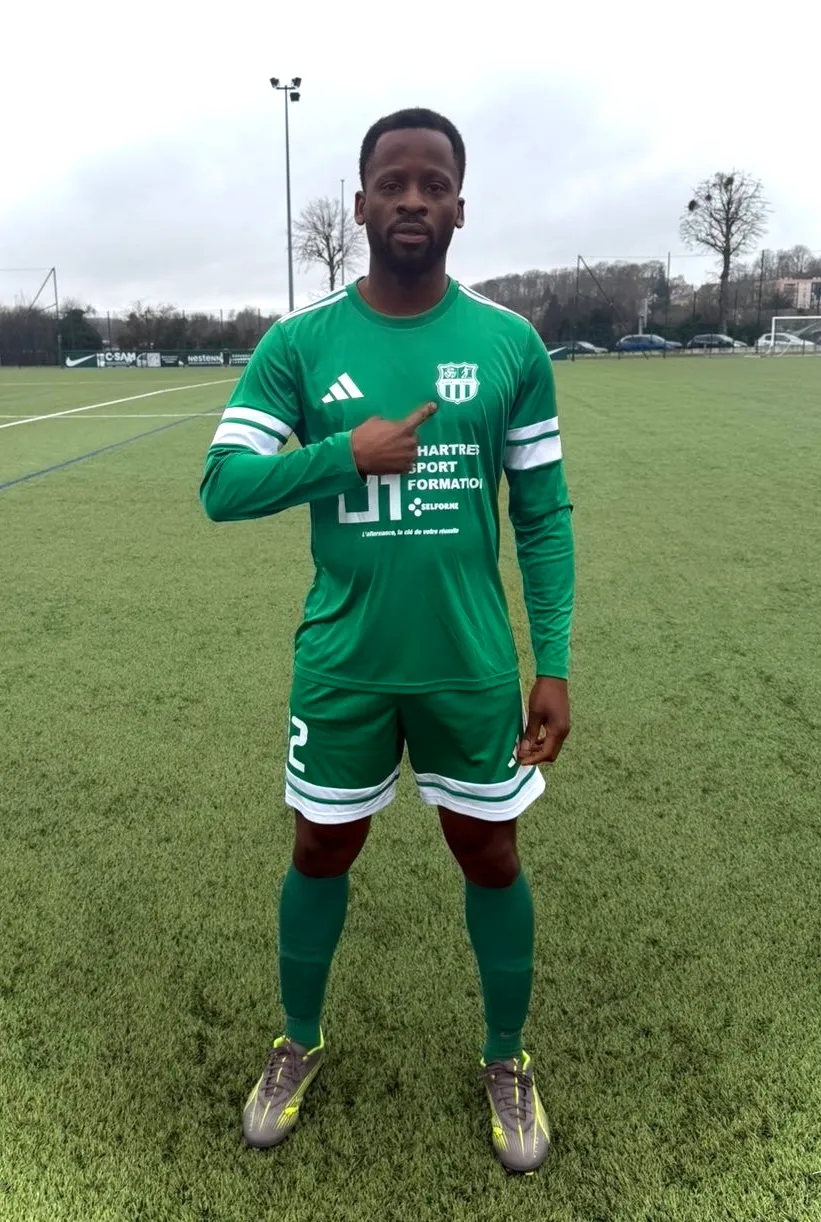 "Quelle équipe de football a le plus beau maillot en Eure-et-Loir ...